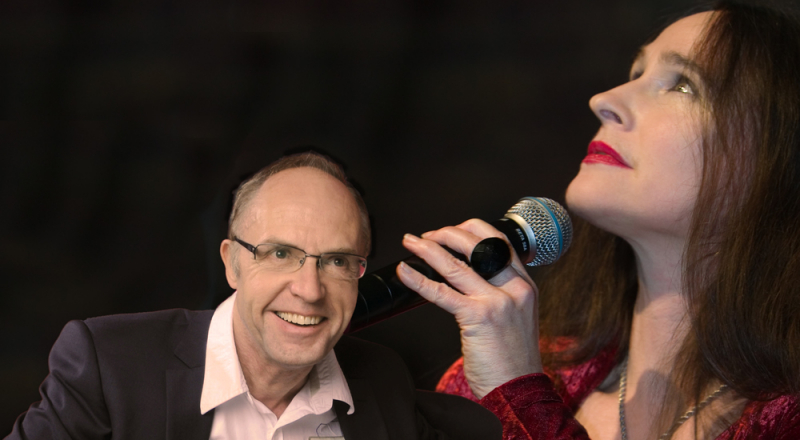 „Wendalinus-Konzert“ mit Sängerin Andrea Bettinger und Klaus Stiefel am ...